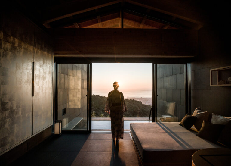 InterContinental Beppu - Mott Visuals