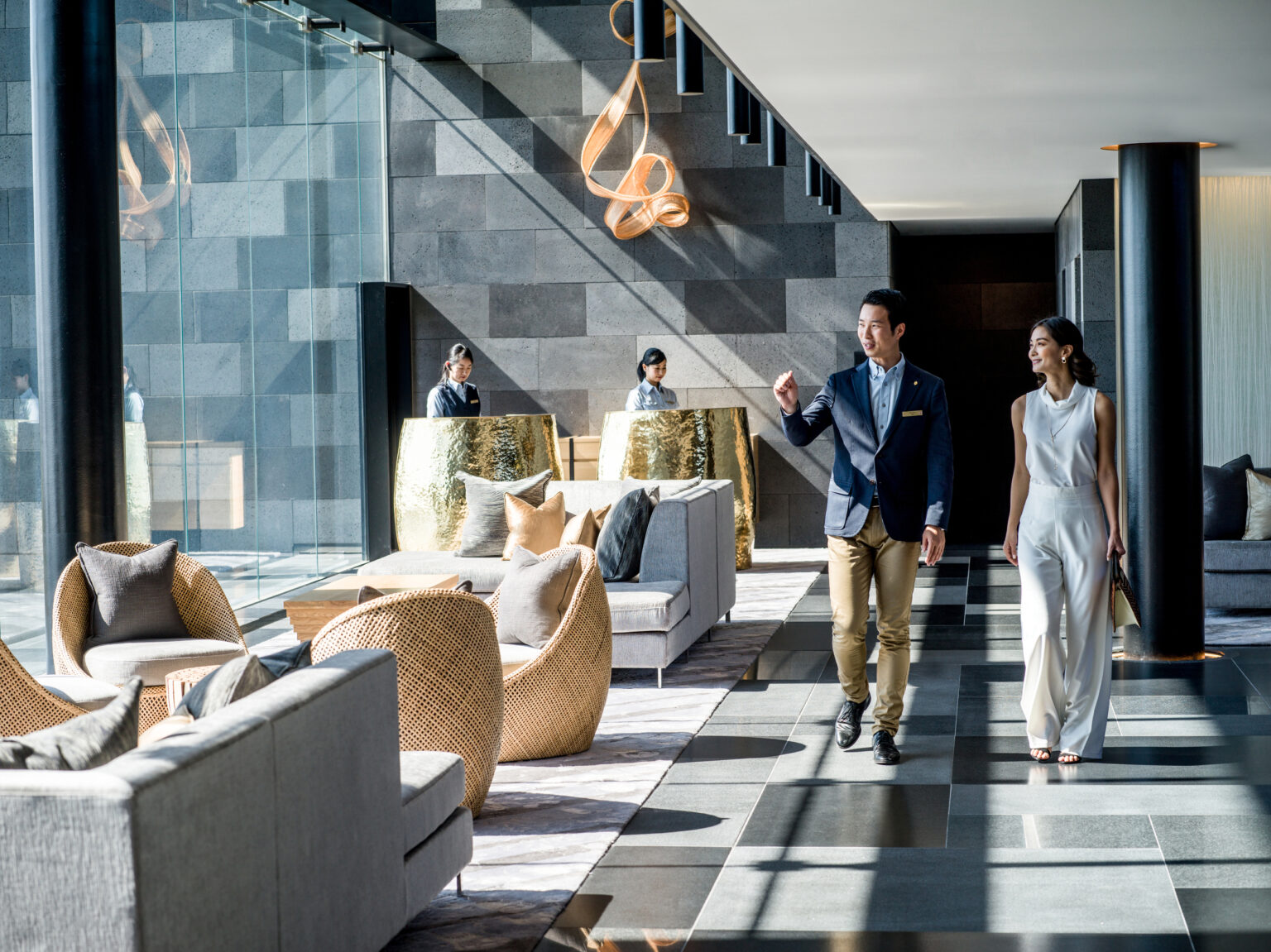 InterContinental Beppu - Mott Visuals