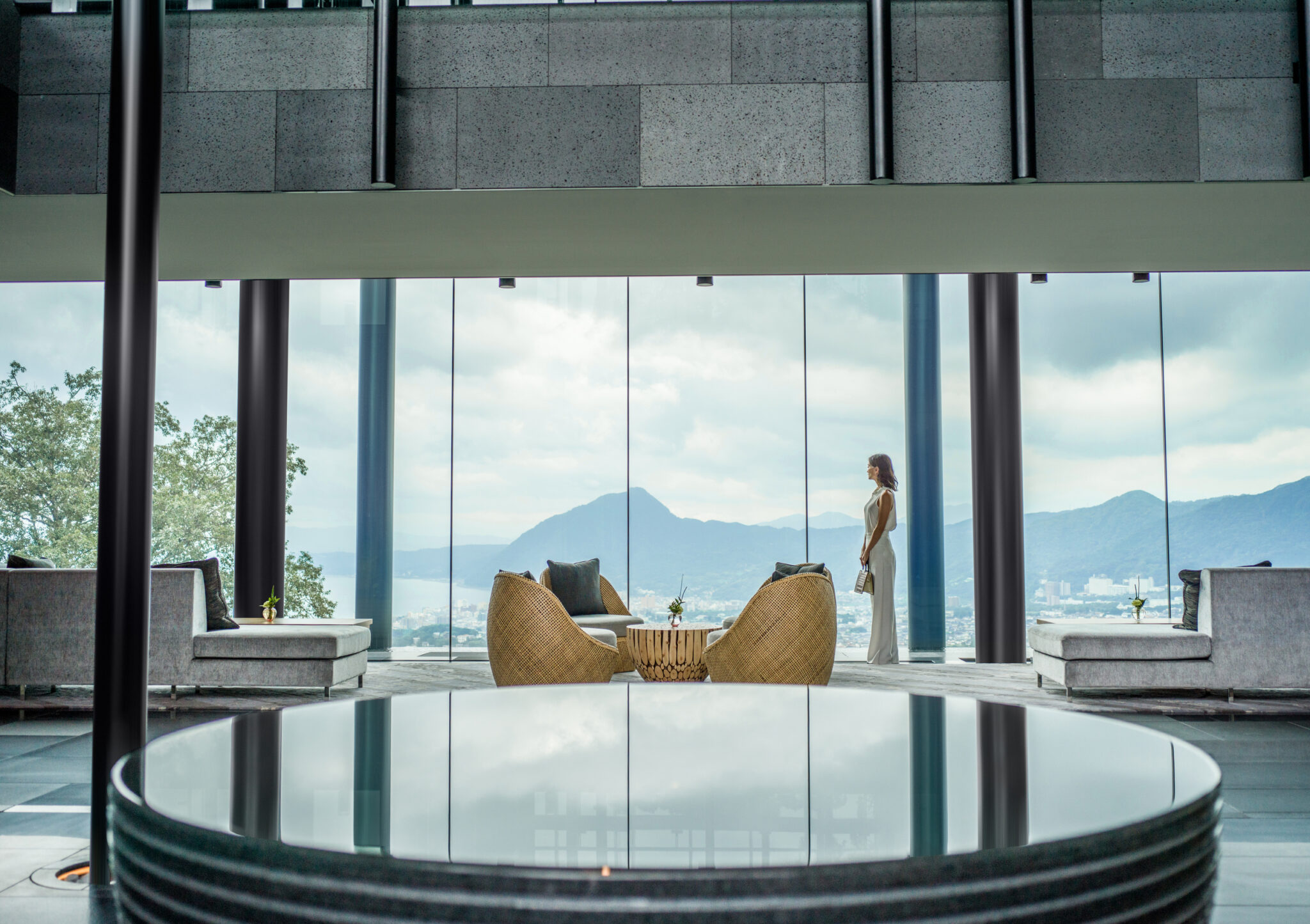 InterContinental Beppu - Mott Visuals