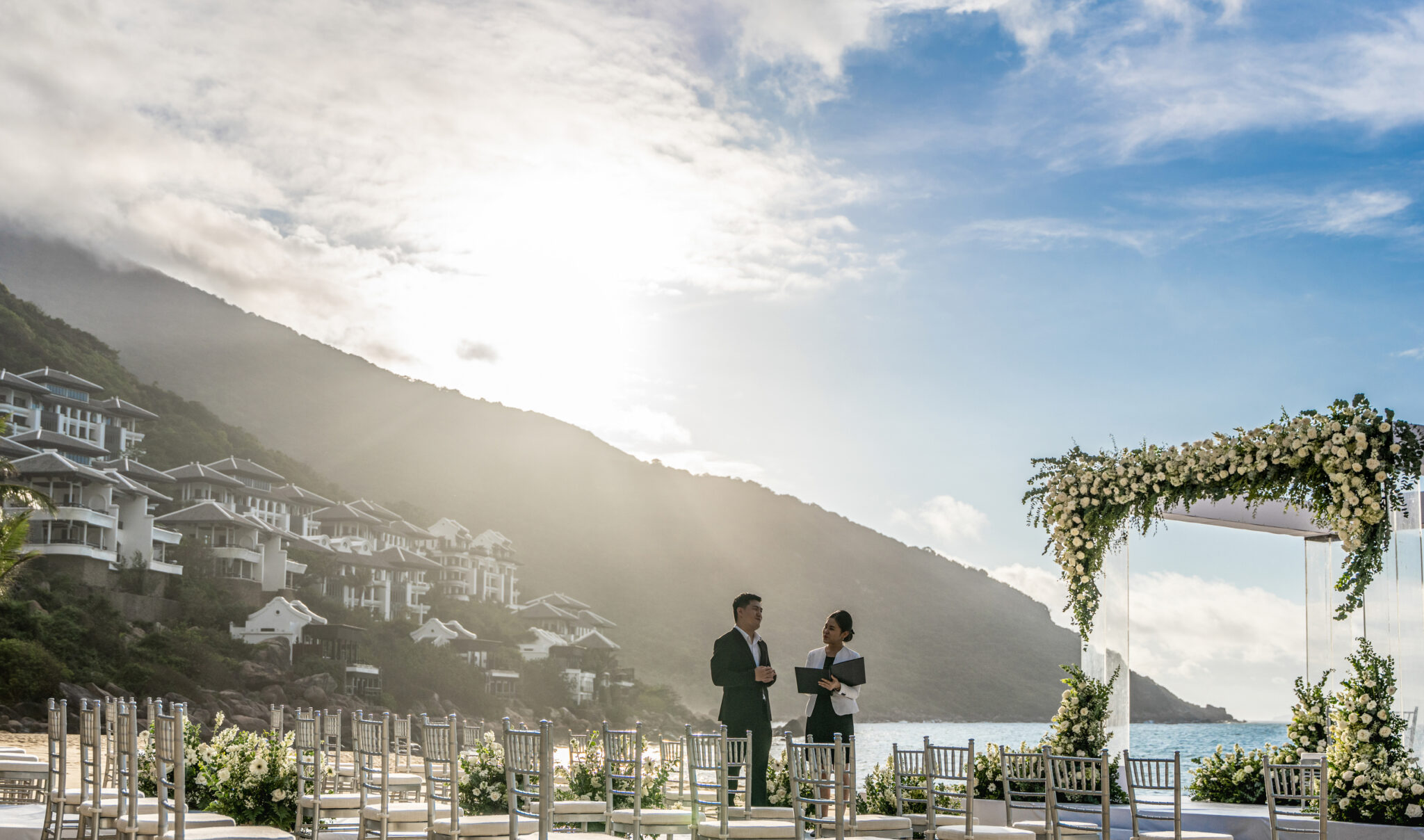 InterContinental Danang - Mott Visuals