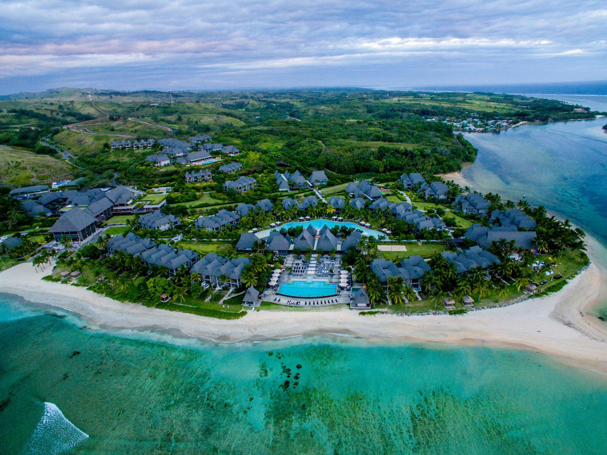 InterContinental Fiji - Mott Visuals