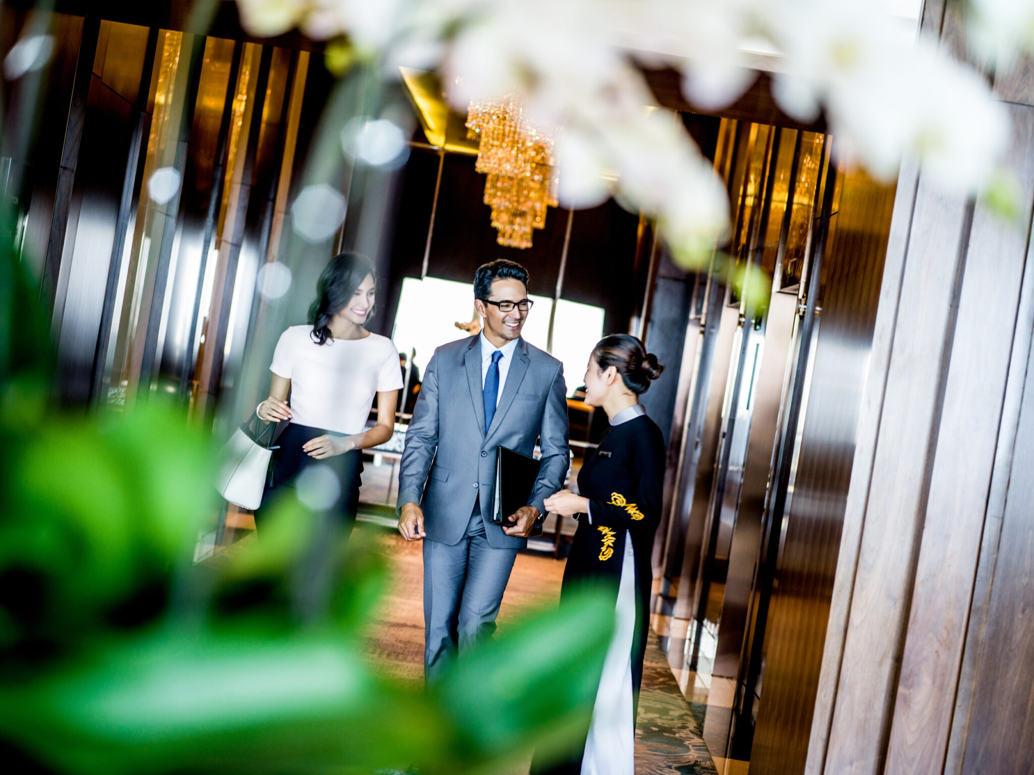 InterContinental Hanoi - Mott Visuals