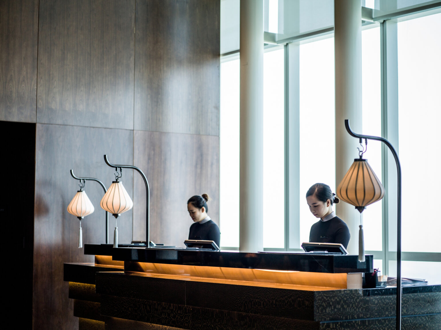 InterContinental Hanoi - Mott Visuals