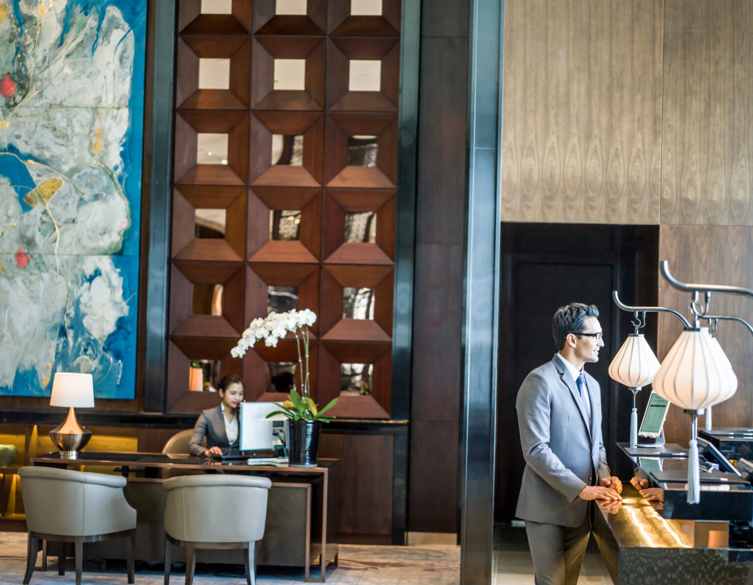 InterContinental Hanoi - Mott Visuals