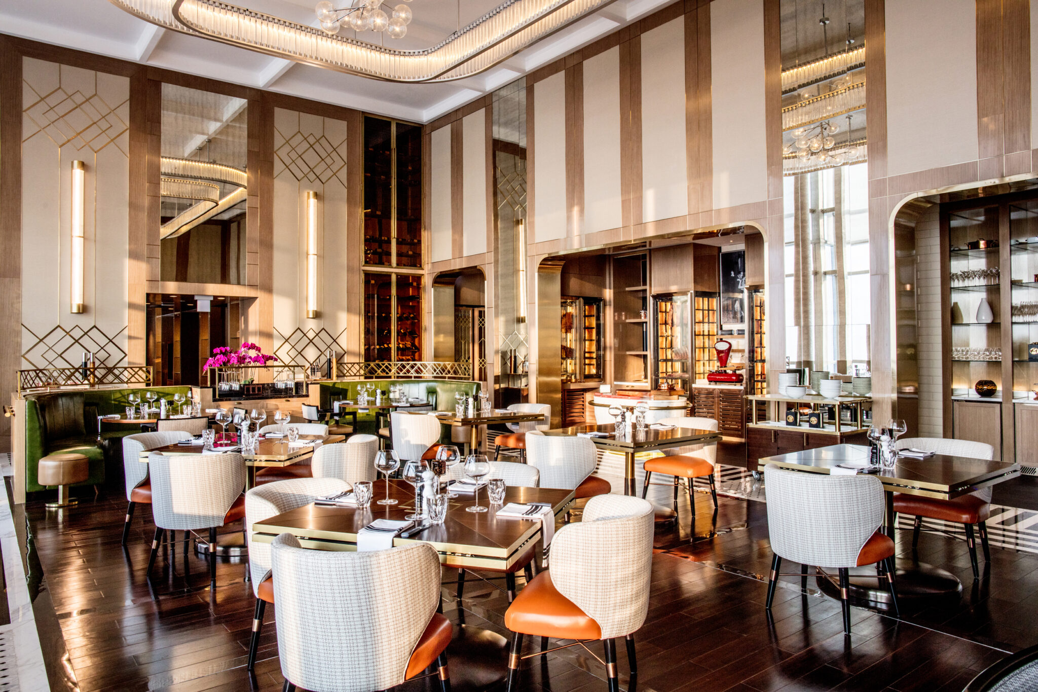 InterContinental Hanoi - Mott Visuals