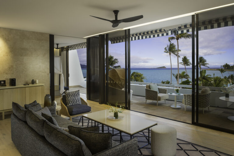 InterContinental Hayman Island - Mott Visuals
