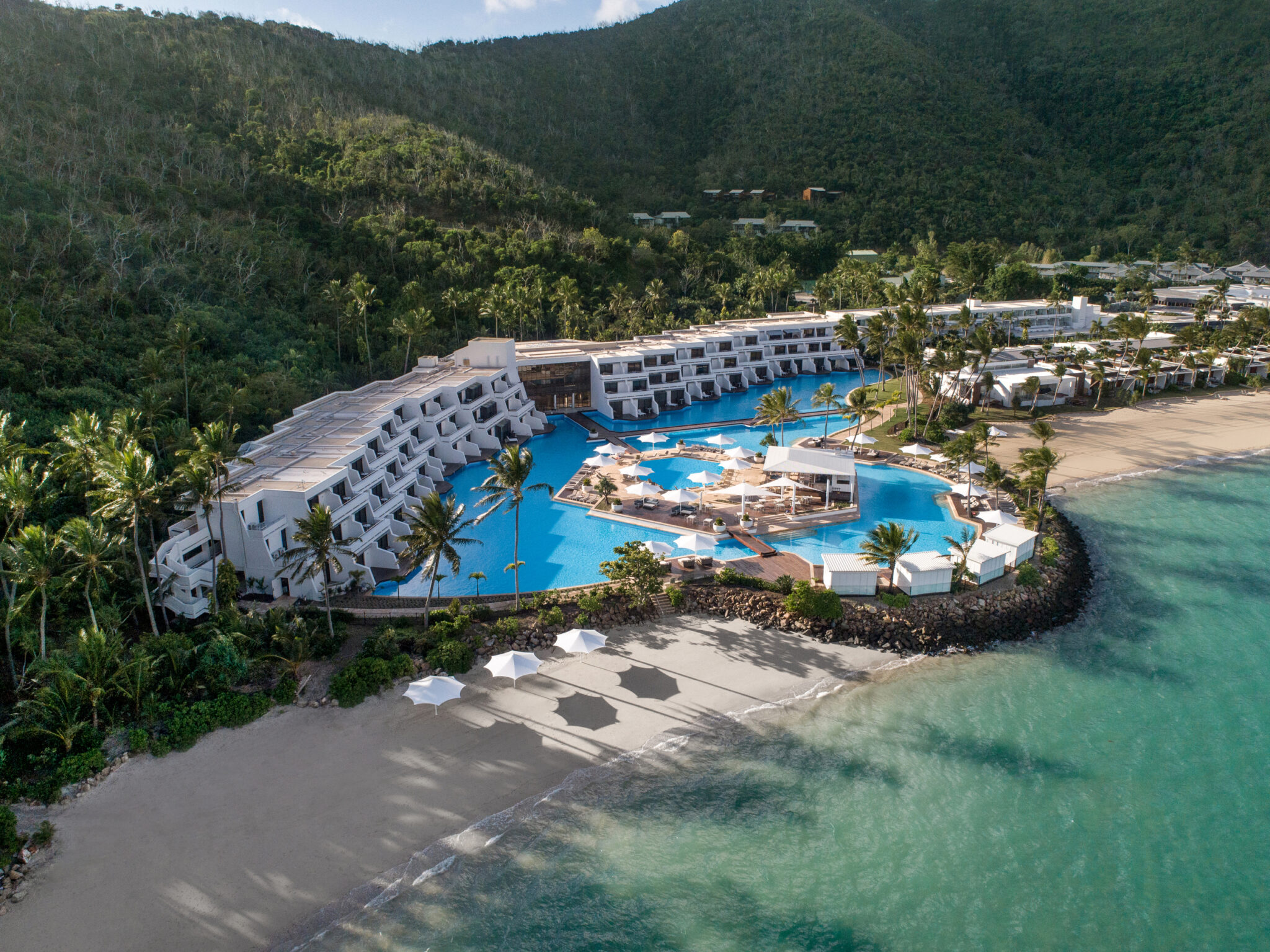 InterContinental Hayman Island - Mott Visuals