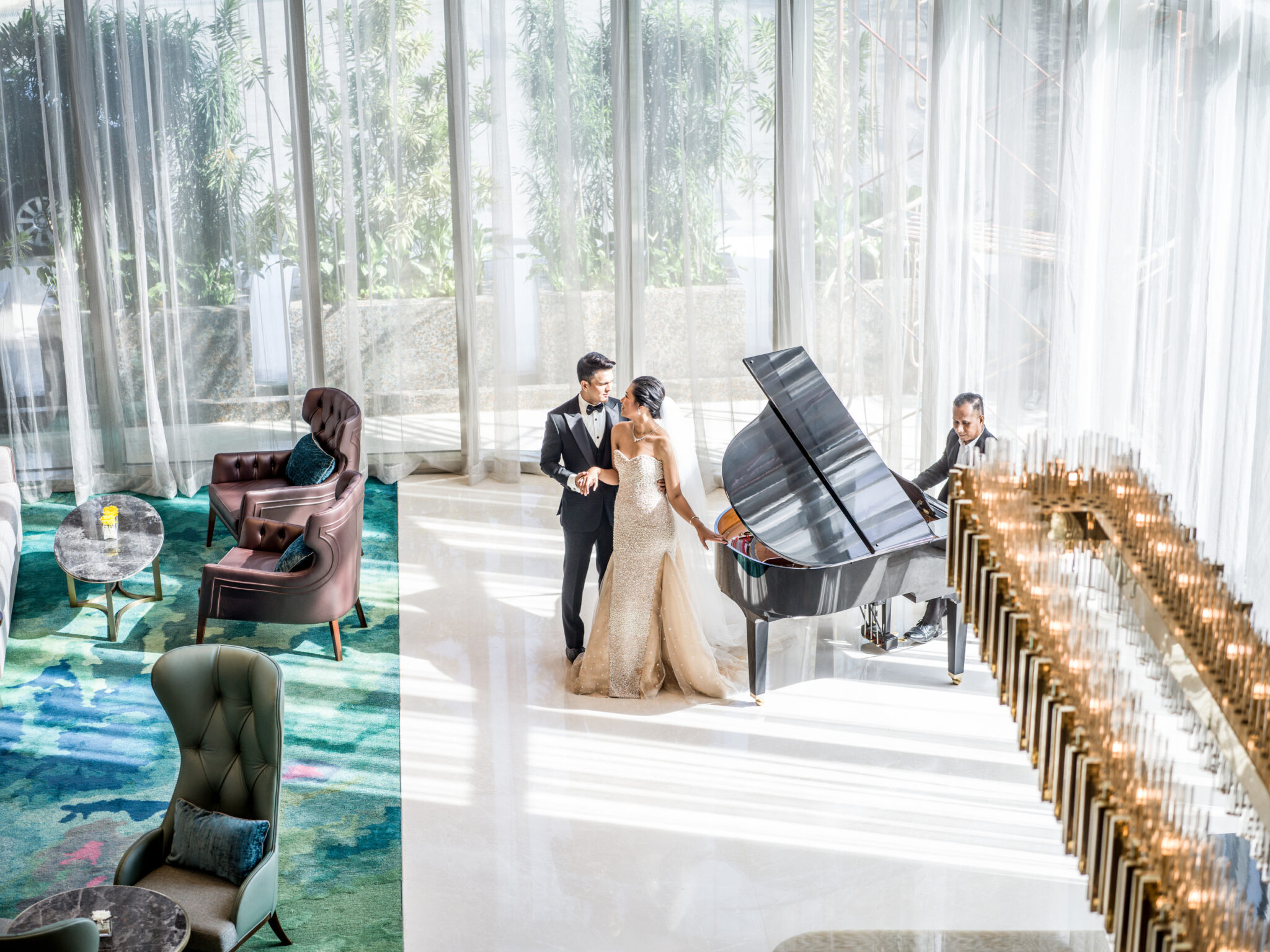 InterContinental Jakarta - Mott Visuals