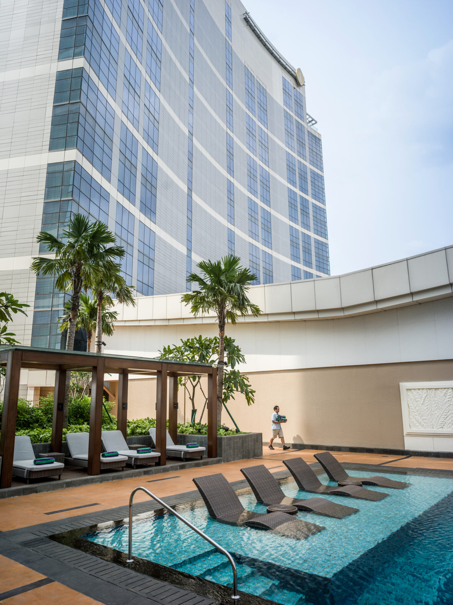 InterContinental Jakarta - Mott Visuals