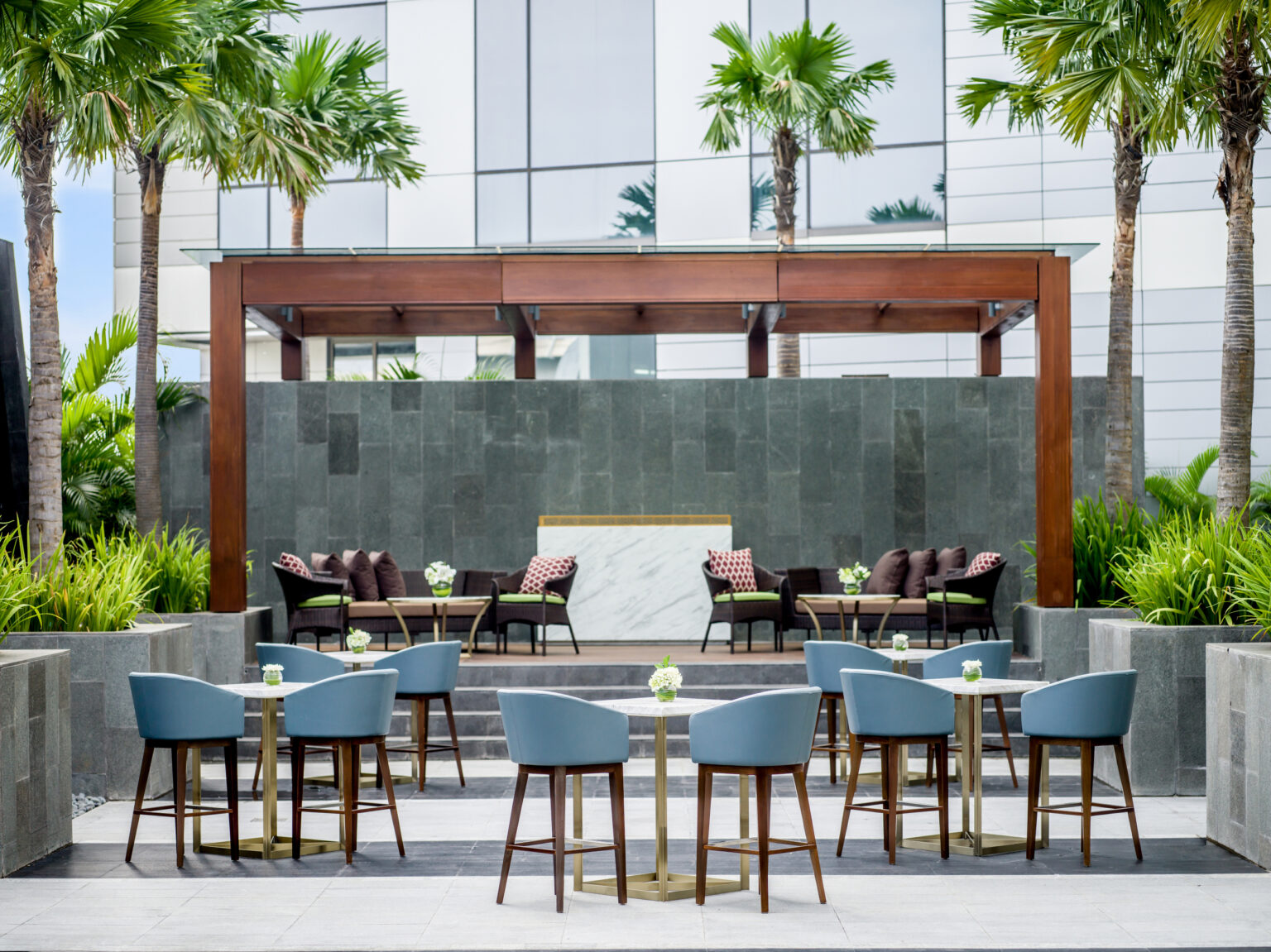 InterContinental Jakarta - Mott Visuals