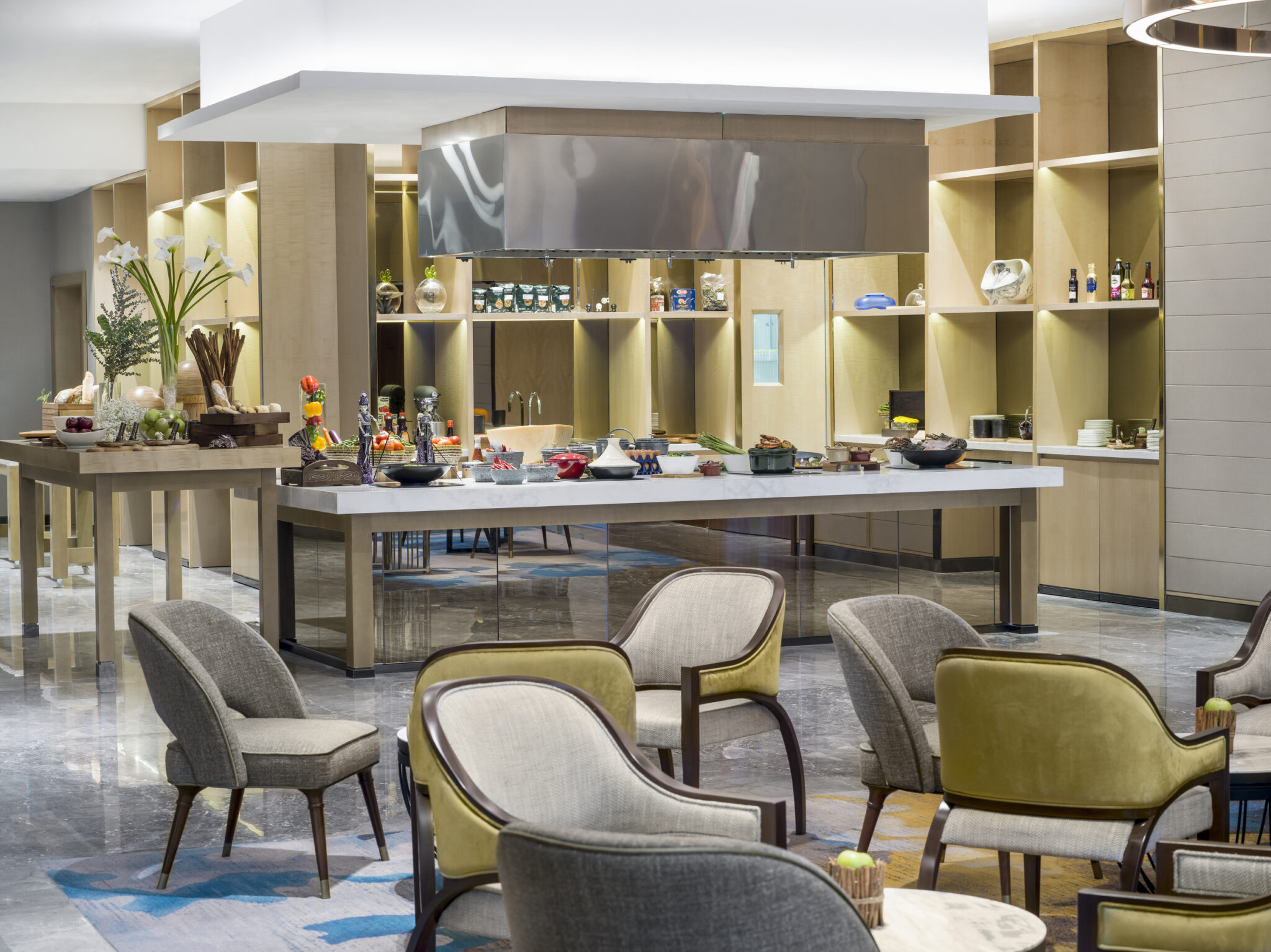 InterContinental Jakarta - Mott Visuals