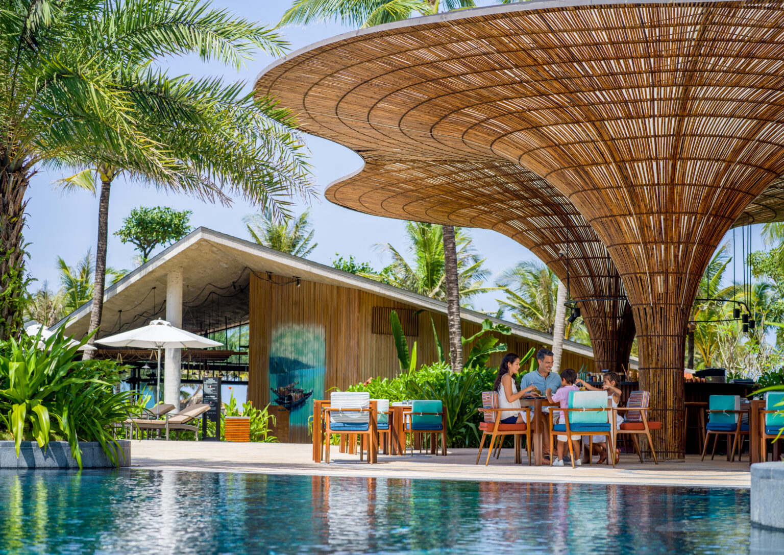 InterContinental Phu Quoc - Mott Visuals