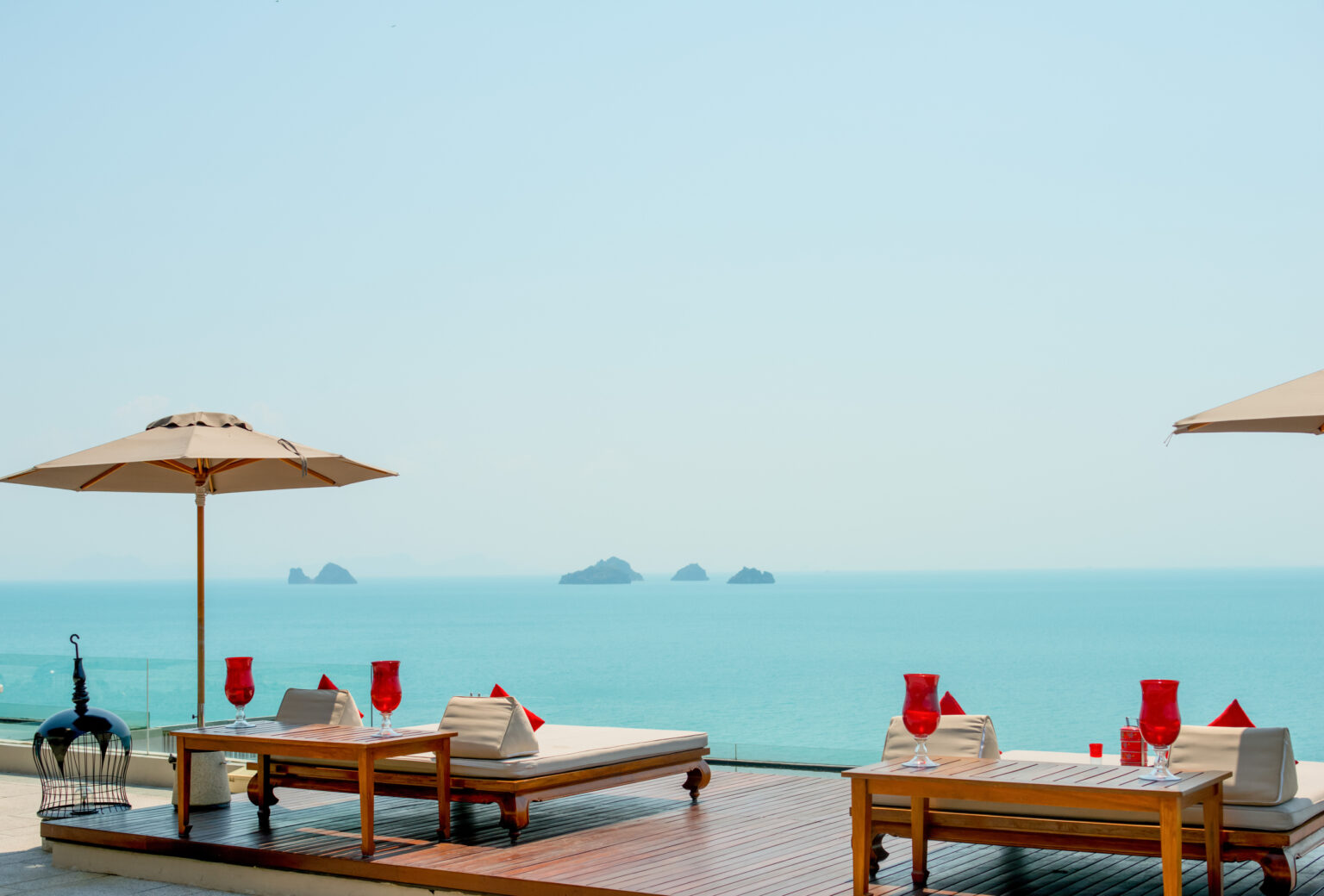 InterContinental Samui - Mott Visuals