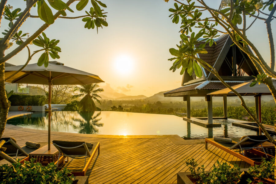 InterContinental Samui - Mott Visuals