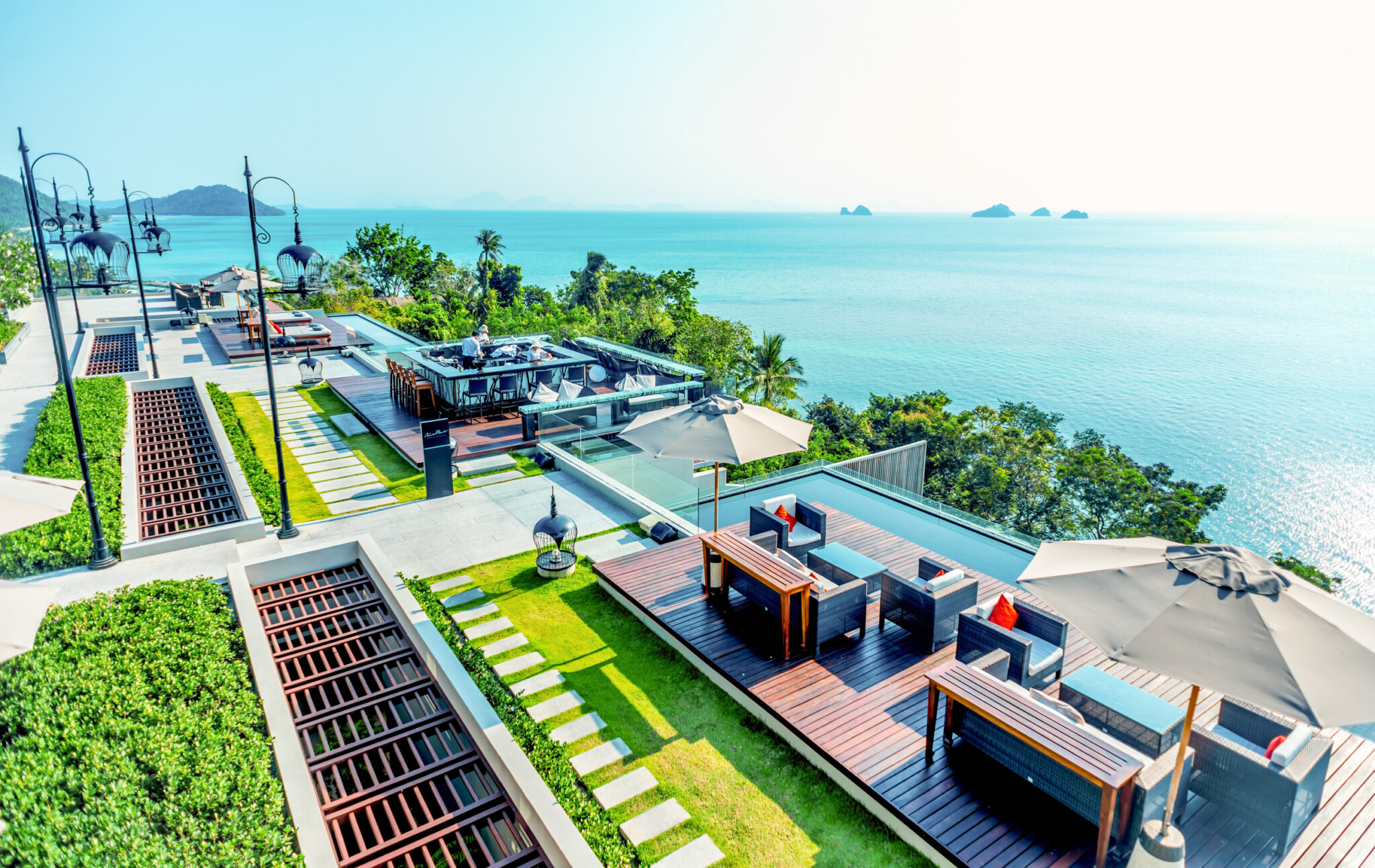 InterContinental Samui - Mott Visuals