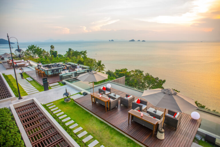 InterContinental Samui - Mott Visuals