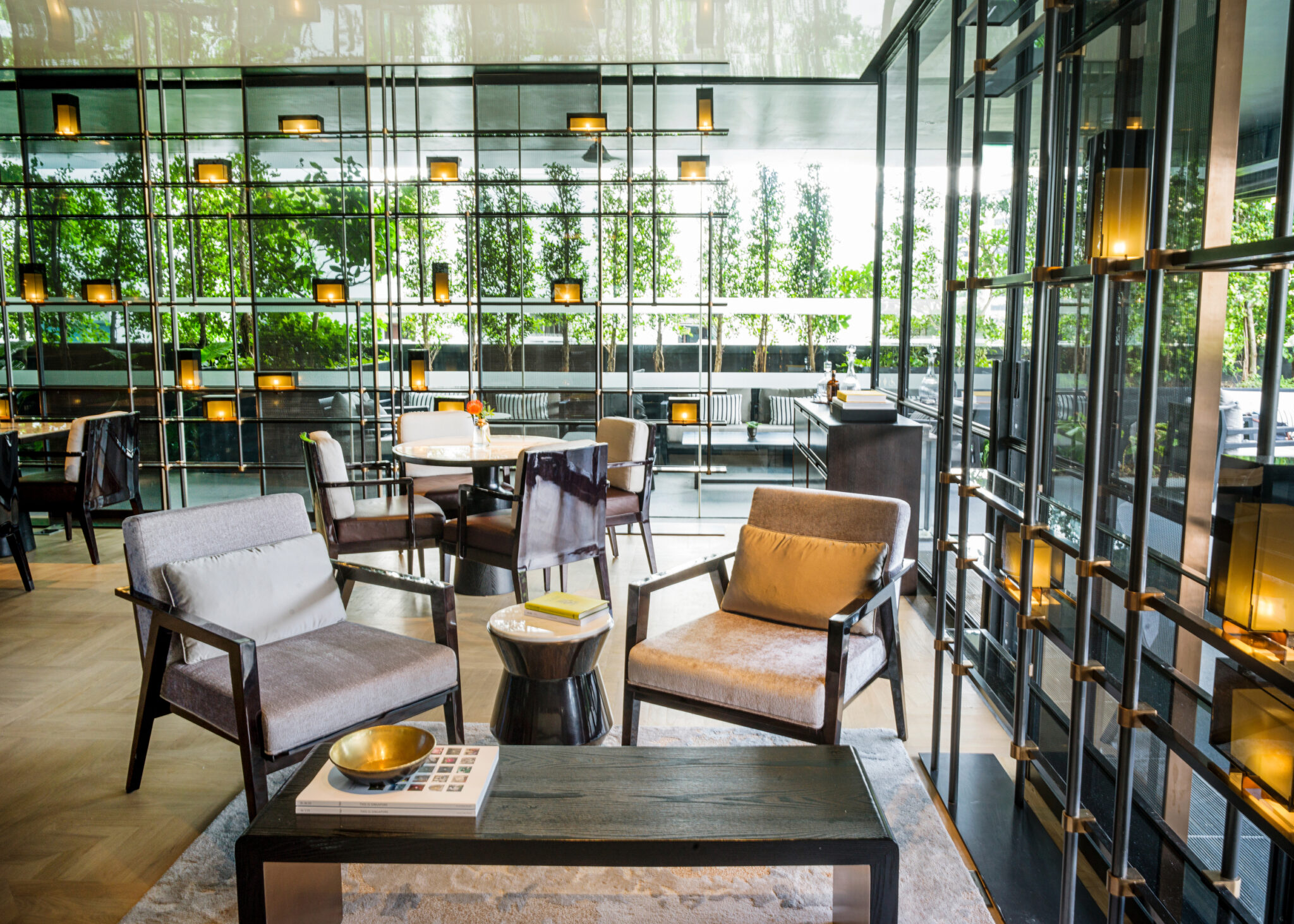 InterContinental Singapore - Mott Visuals