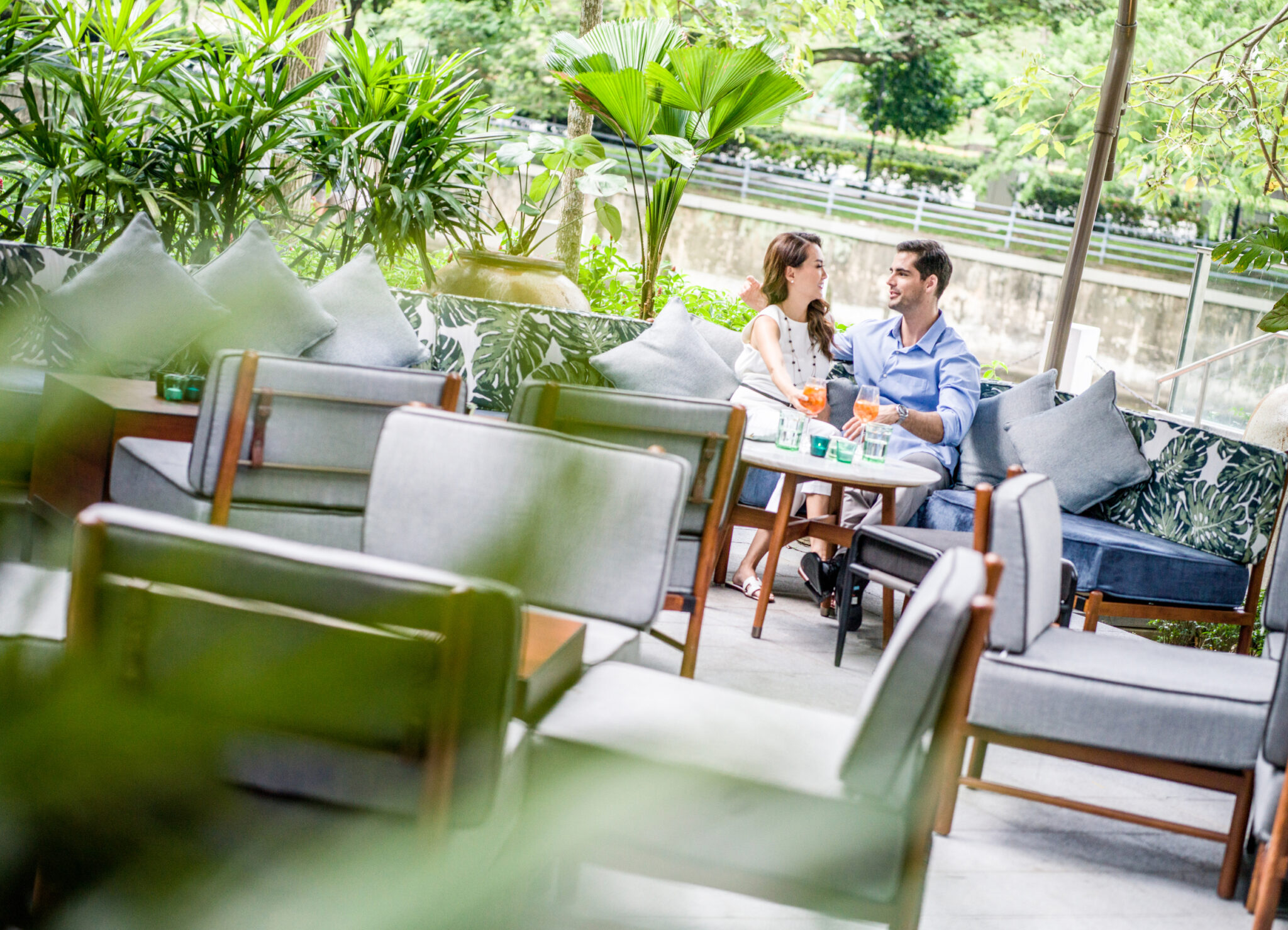 InterContinental Singapore - Mott Visuals