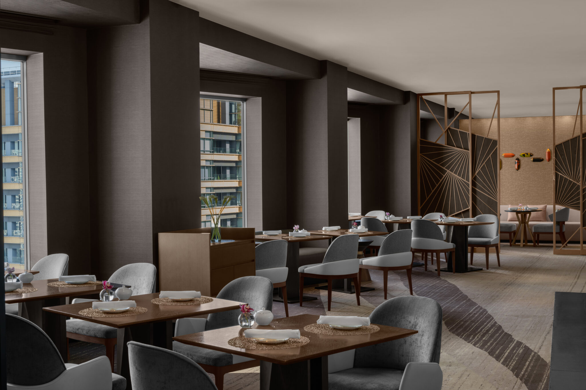 InterContinental Tokyo - Mott Visuals