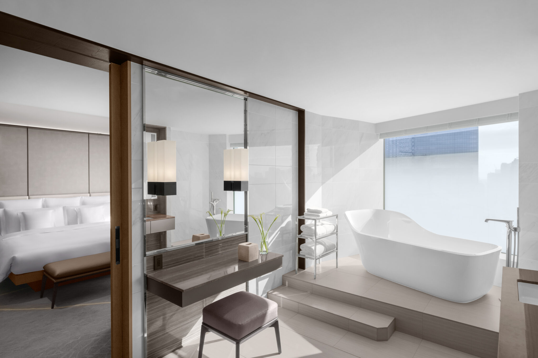 InterContinental Tokyo - Mott Visuals