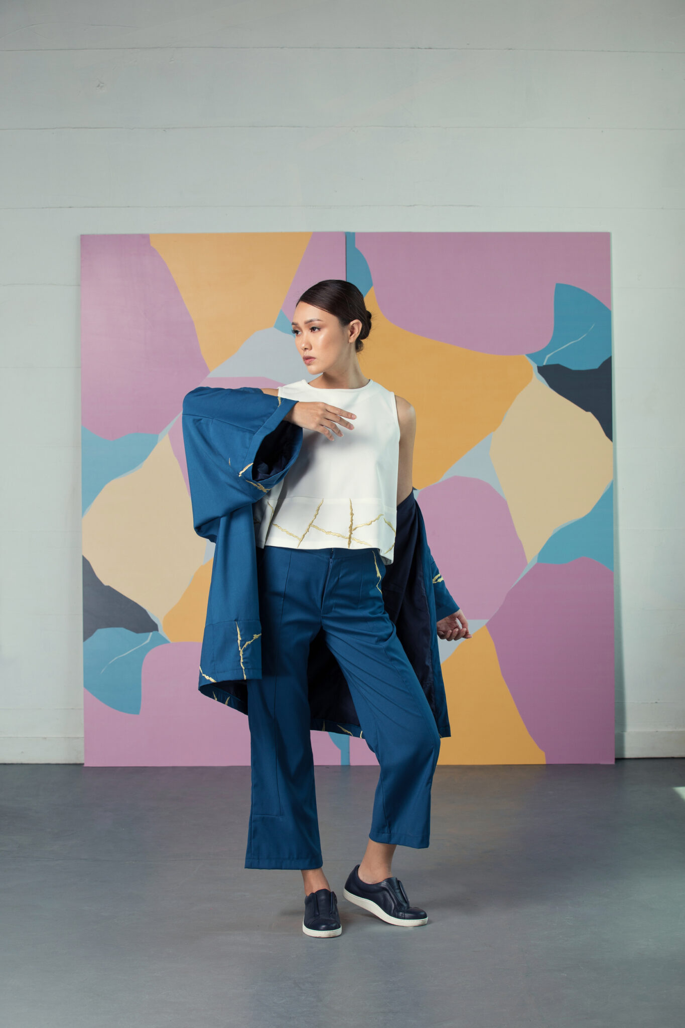 RMIT University Vietnam - Mott Visuals