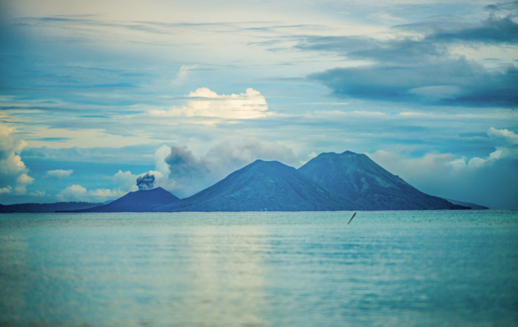 Nature Conservancy Indonesia Borneo Papua New Guinea - Mott Visuals